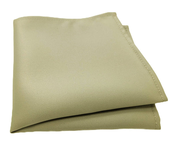 Light Sage Pocket Square