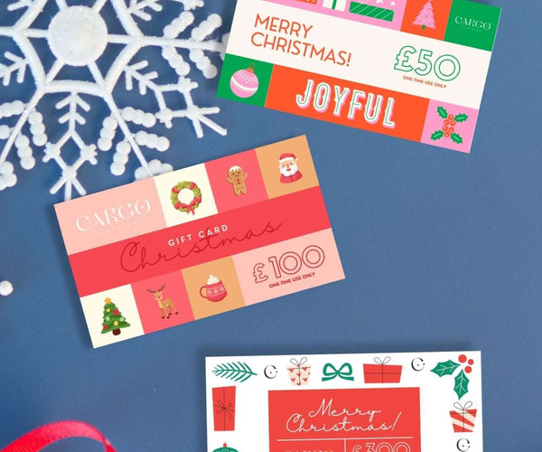 Cargo Clothing Gift Card-Buy Online & In-Store | Valid Thru 2026